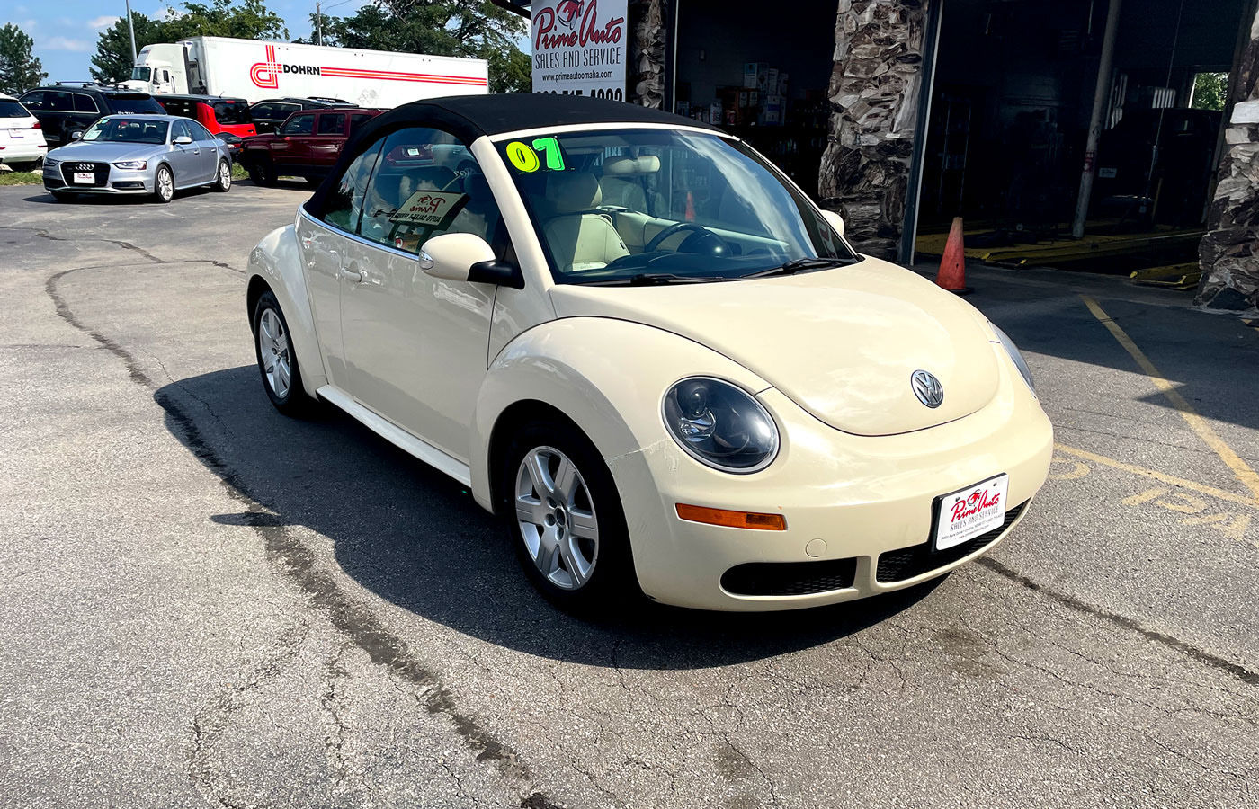 2007 Volkswagen New Beetle | Prime Auto Omaha